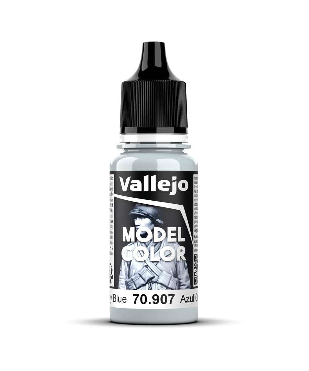 Vallejo Pale Greyblue Paint, 17ml