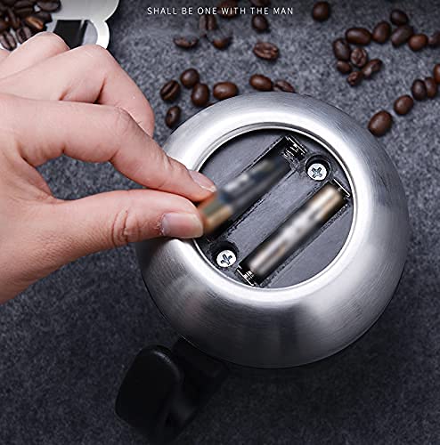 IAMPDD Self Stirring Mug Auto Self Mixing Stainless Steel Cup for Coffee/Tea/Hot Chocolate/Milk Mug for Office/Kitchen/Travel/Home -450ml/15oz The best gift(pink)
