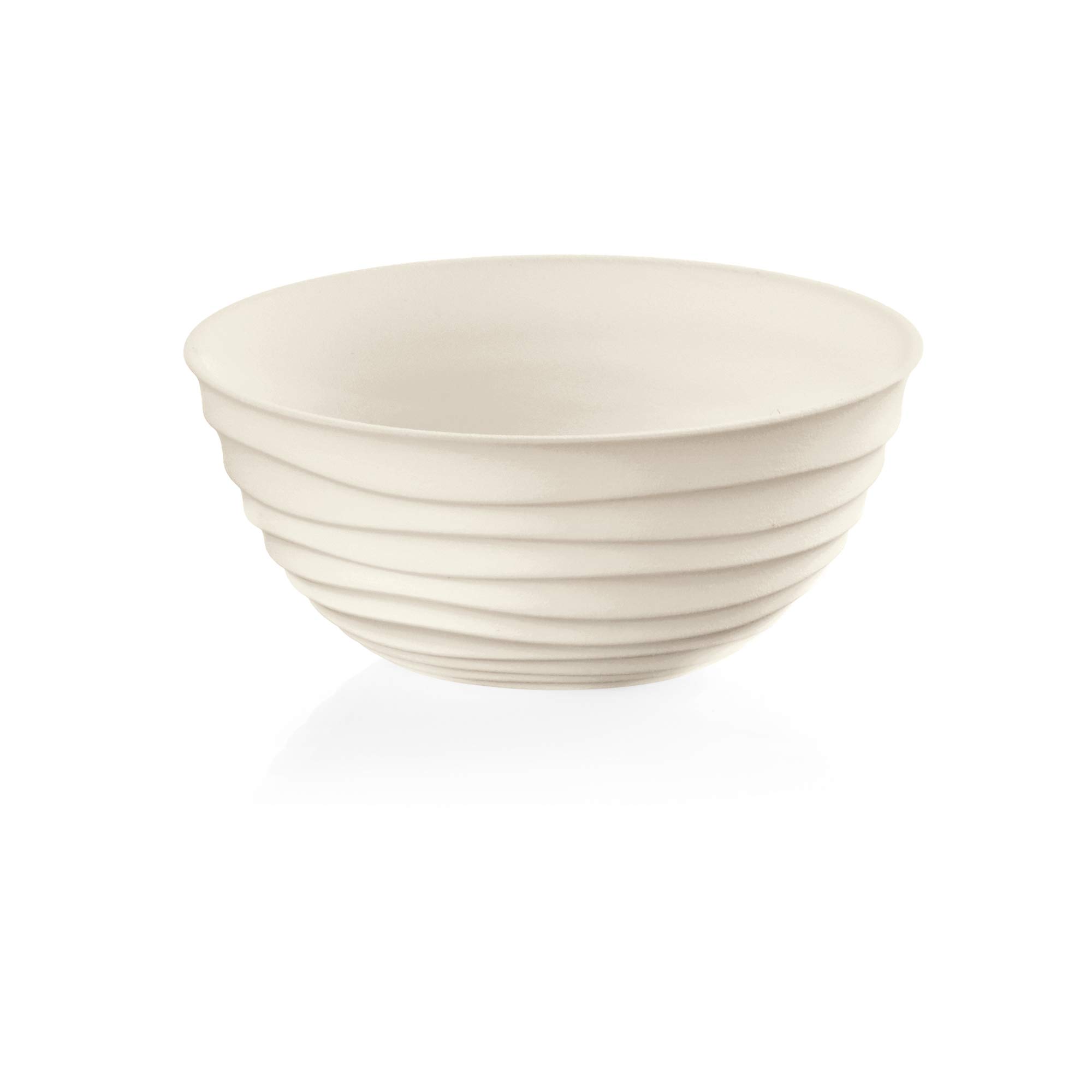 Guzzini Tierra Set of 6 Bowls S, Pio&Tito Toso, Ø12.2 x H11.5 cm, 348 cc, Multicoloured
