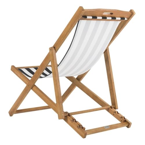 SAFAVIEH PAT7040A SET2 Outdoor Collection Loren Teak