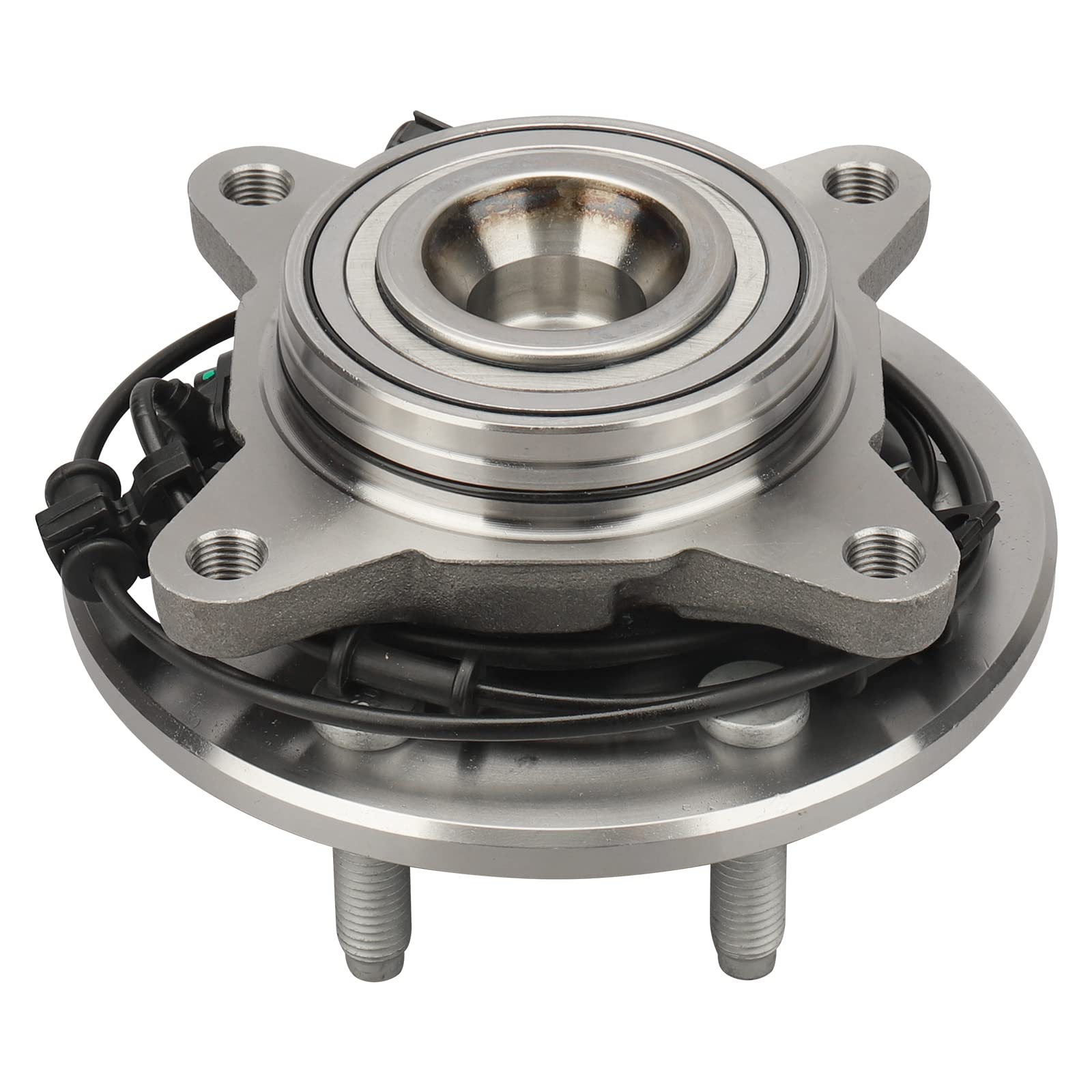DRIVESTAR 515042 Front Left/Right Wheel Hub & Bearing Assembly for Ford Expedition, for Lincoln Navigator 2002 03 04 05 06, 2WD, 6 Lug w/ABS