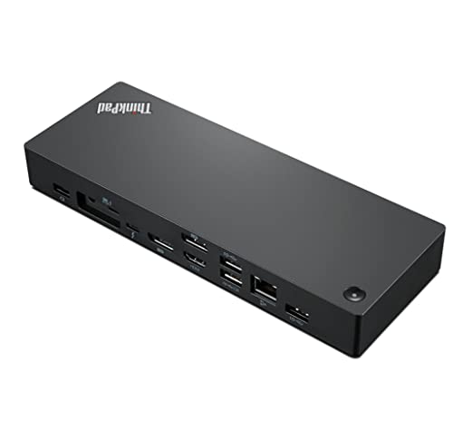 Lenovo ThinkPad Thunderbolt 4 Workstation Dock