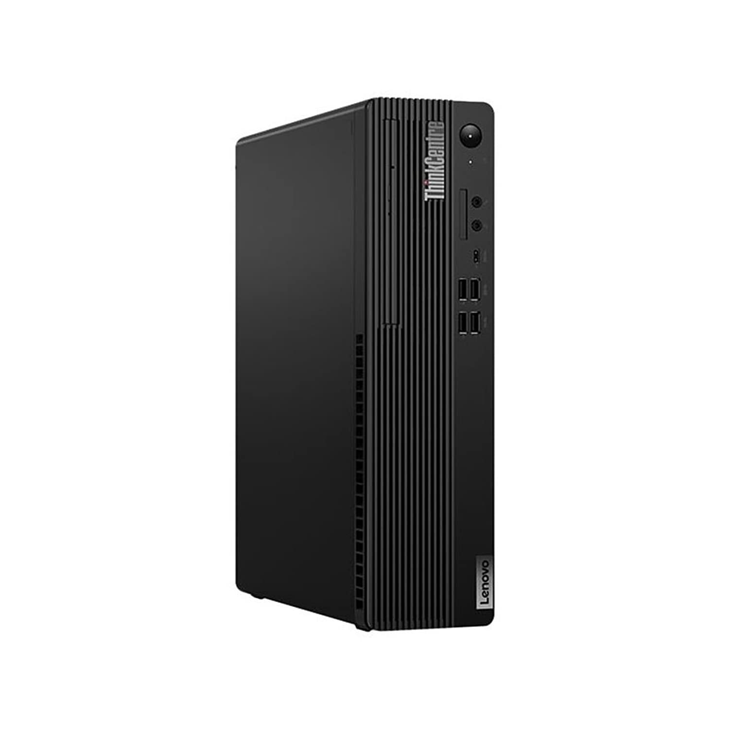 Lenovo ThinkCentre M80s SFF Business Desktop, Intel Core i5-10500 vPro, 16GB RAM, 1TB PCIe SSD, DP, HDMI, RJ45, DVD-RW, Wired KB & Mouse, Wi-Fi 5, Windows 11 Pro