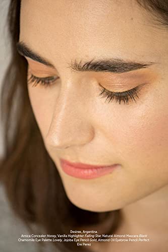 Ere Perez - Natural Chamomile Eye Palette | Vegan, Cruelty-Free, Clean Beauty (Lovely)