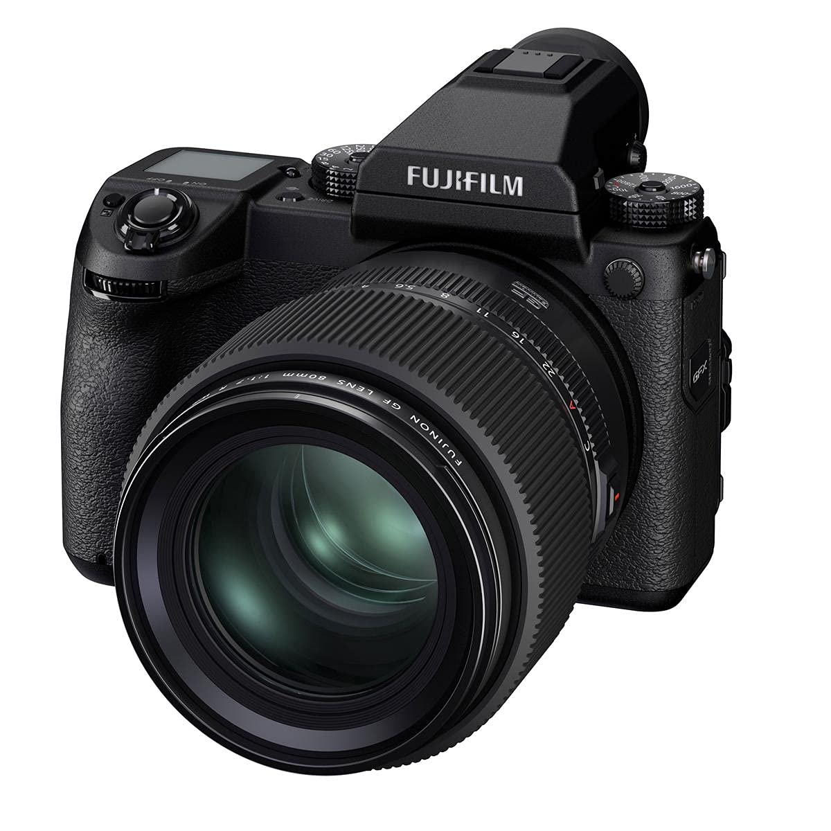 Fujifilm Fujinon GF80mmF1.7 R WR