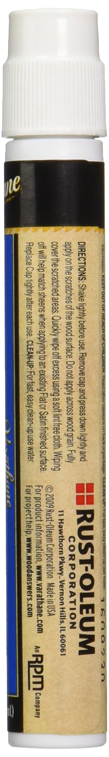 Varathane 248125 Scratch Repair Polyurethane Pen, Clear