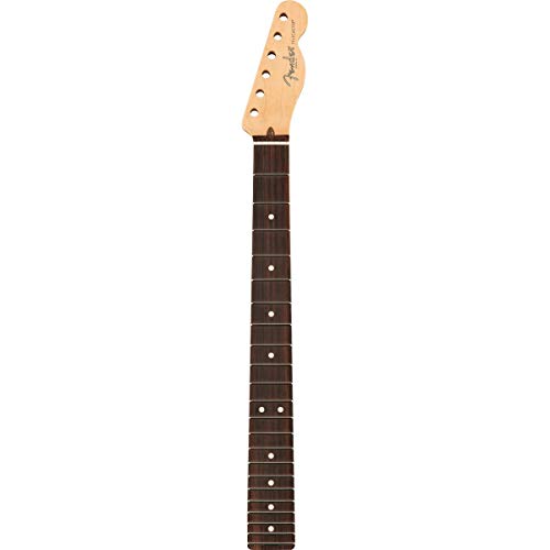 Fender American Professional Telecaster Neck, Deep C, 22 Narrow Tall Frets, Rosewood Fingerboard