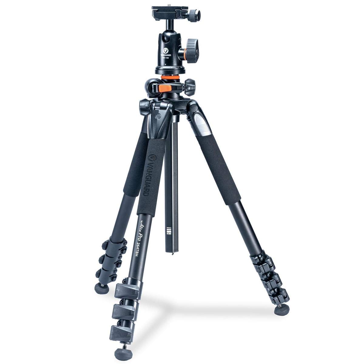 Fujifilm X-S10 Mirrorless Camera, Black - Bundle with Tripod Kit