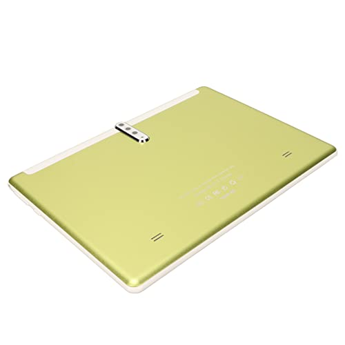 HD Tablet PC, Tablet PC 10.1 Inch Resolution 1280x800 1GB RAM 16GB ROM 100β240V Aluminum Alloy LCD 8 Core for Playing Video Games (US Plug)