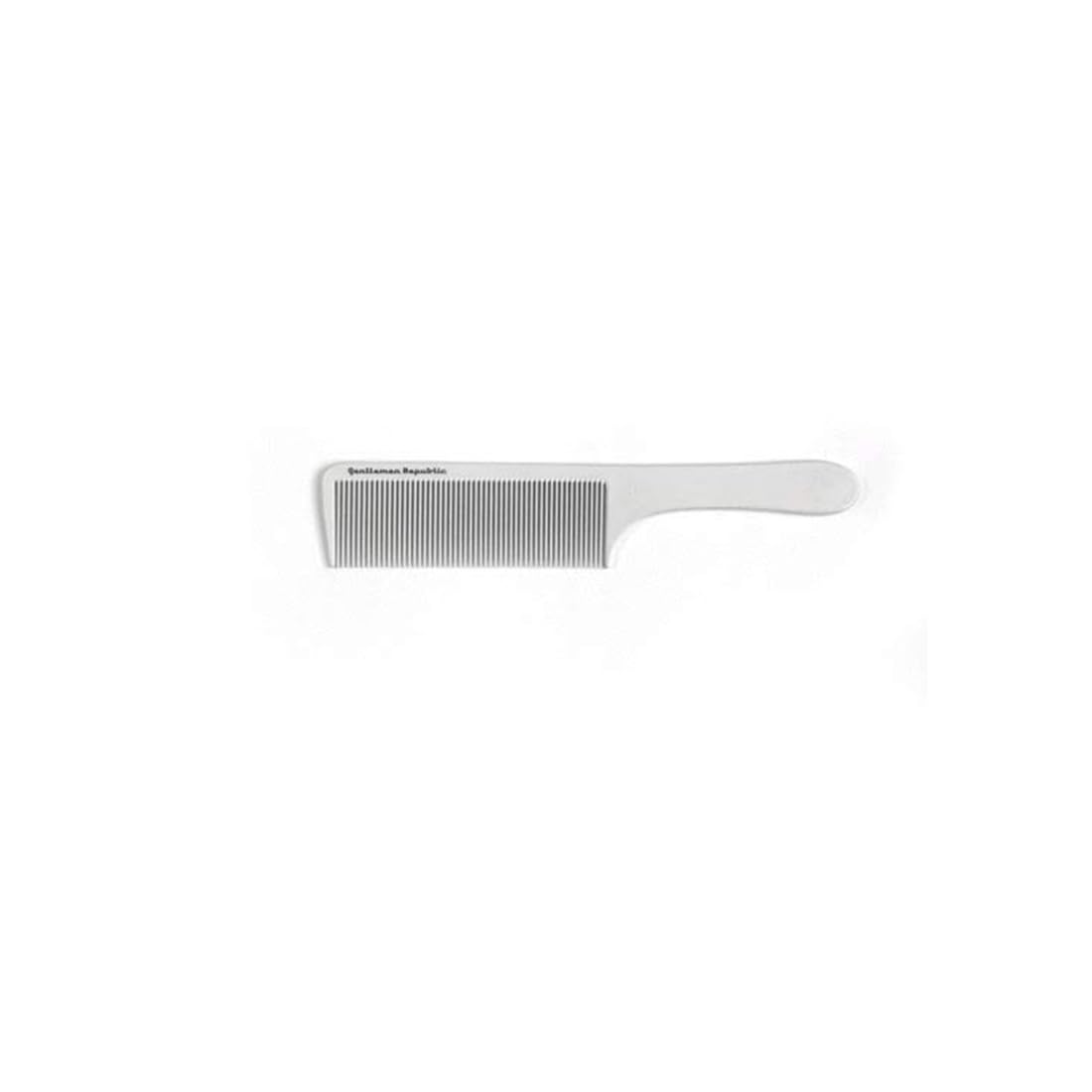 Gentlemen Republic Fade Comb for Fades, Blending and Men Hair Cuts – Soft Round Tips, Soft Touch, Strong Teeth with Strong Body – Ma