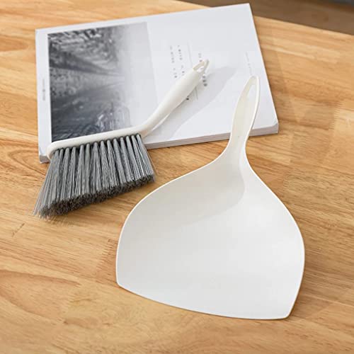 LYSLDH Handle mini brooms shovel set household brush small Brush Scoop Mini Dustpan Set