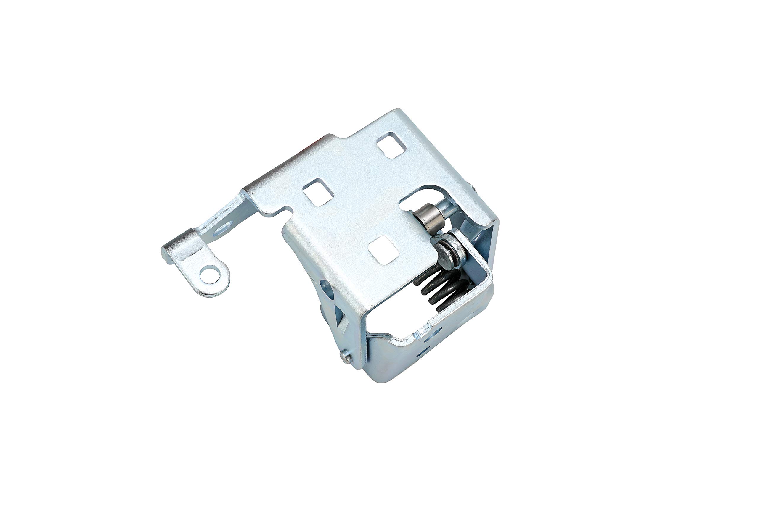 Front Left Driver Side Lower Door Hinge - Compatible with Chevy, GMC & Cadillac Vehicles -2007-2014 Silverado 1500, Tahoe, Sierra, 3500, Suburban, Yukon, XL - Replaces 20969645, 15877405, 15824876