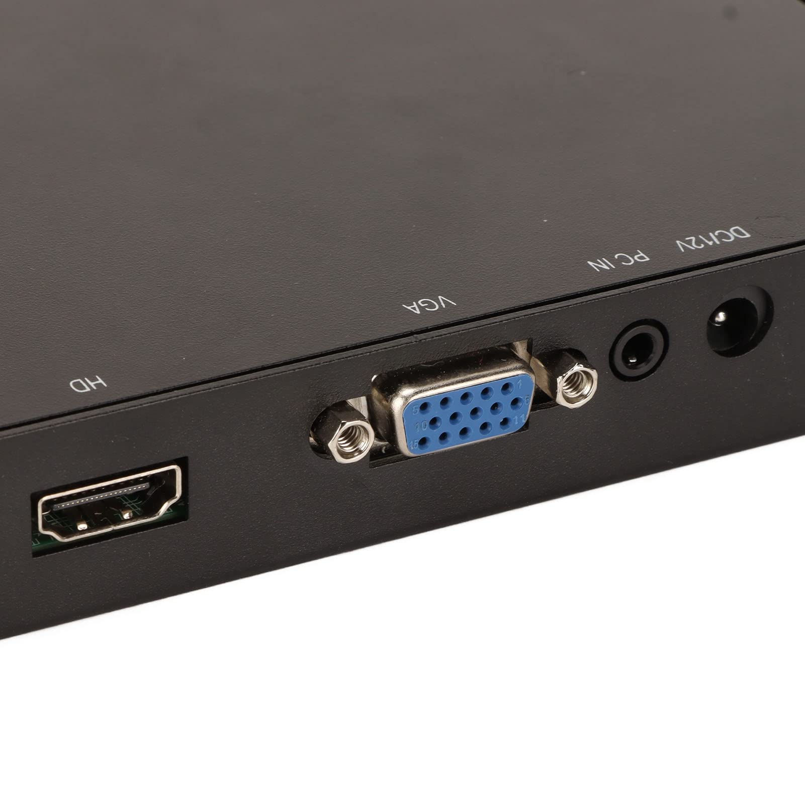 Naroote Portable Monitor, 11.6 Inch AntiInterference IPS 16:9 1920x1080 Portable Monitor for 11.6 Inch Computer (US Plug)