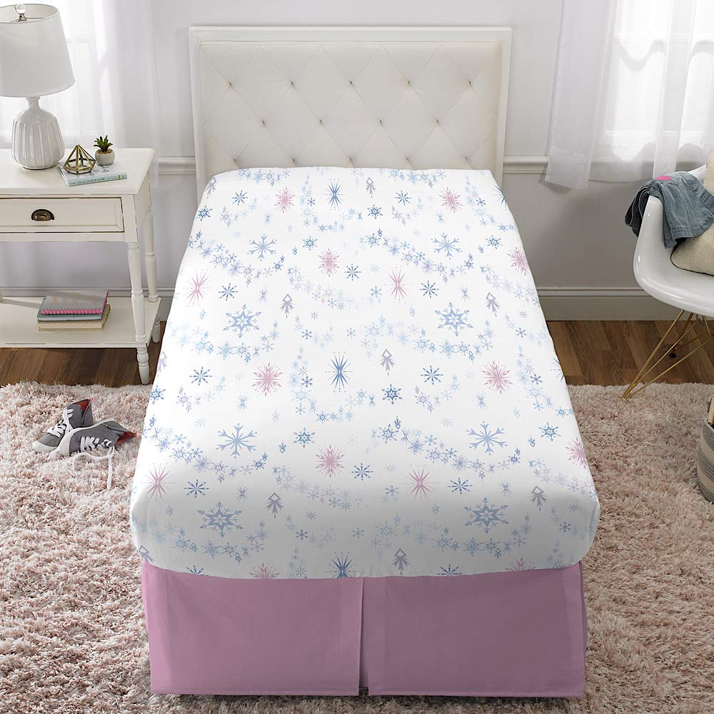 Frozen II Microfiber Twin Sheet Set