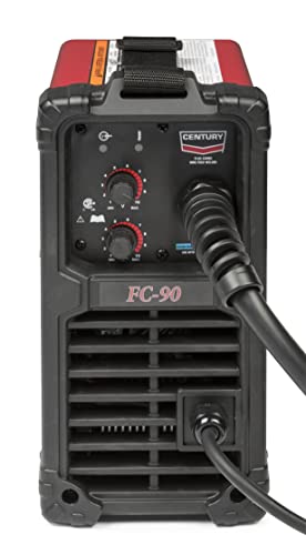 Lincoln Electric K5387-1 FC 90 Flux-Cored Wire Feed Welder Combo Kit