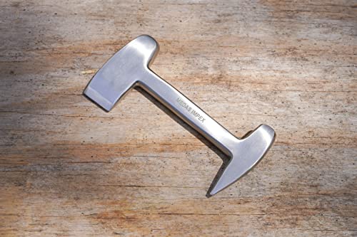 RESISTANCE Horse Hoof Nail Clinch Cutter| Hoof Buffer Farrier Tool Stainless Steel 5.5″ Long