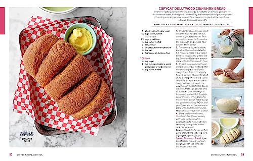 Taste of Home Copycat Favorites Volume 2: Enjoy your favorite restaurant foods, snacks and more at home!