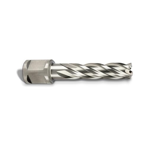 Jancy Slugger by Fein - HSS Nova Annular Cutter with Centering Pin - 3/4" Straight Shank, 2" Depth, 1/2" Diameter - 63134127042