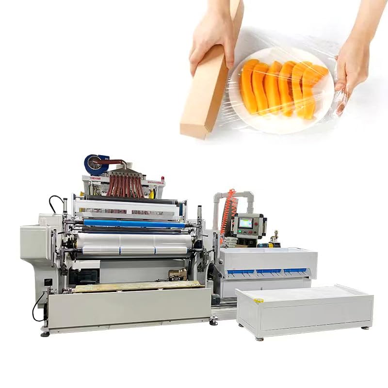 PVC Cling Film Machine β Superior Super Cling Film Wrapping Extrusion Equipment