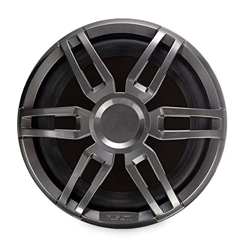 Garmin Fusion XS Series Marine Speakers, 6.5" 200-Watt Sports, A Garmin Brand, Gray, White