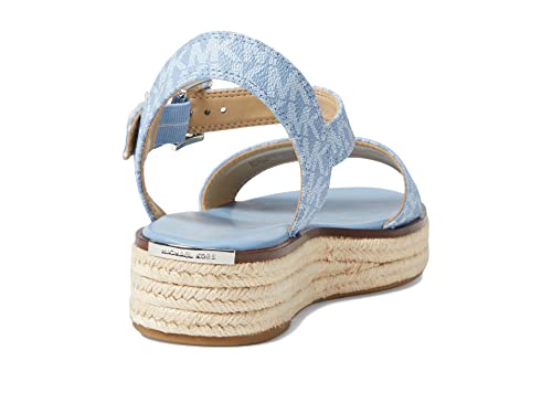 Michael Kors Richie Espadrille Chambray 9.5 M