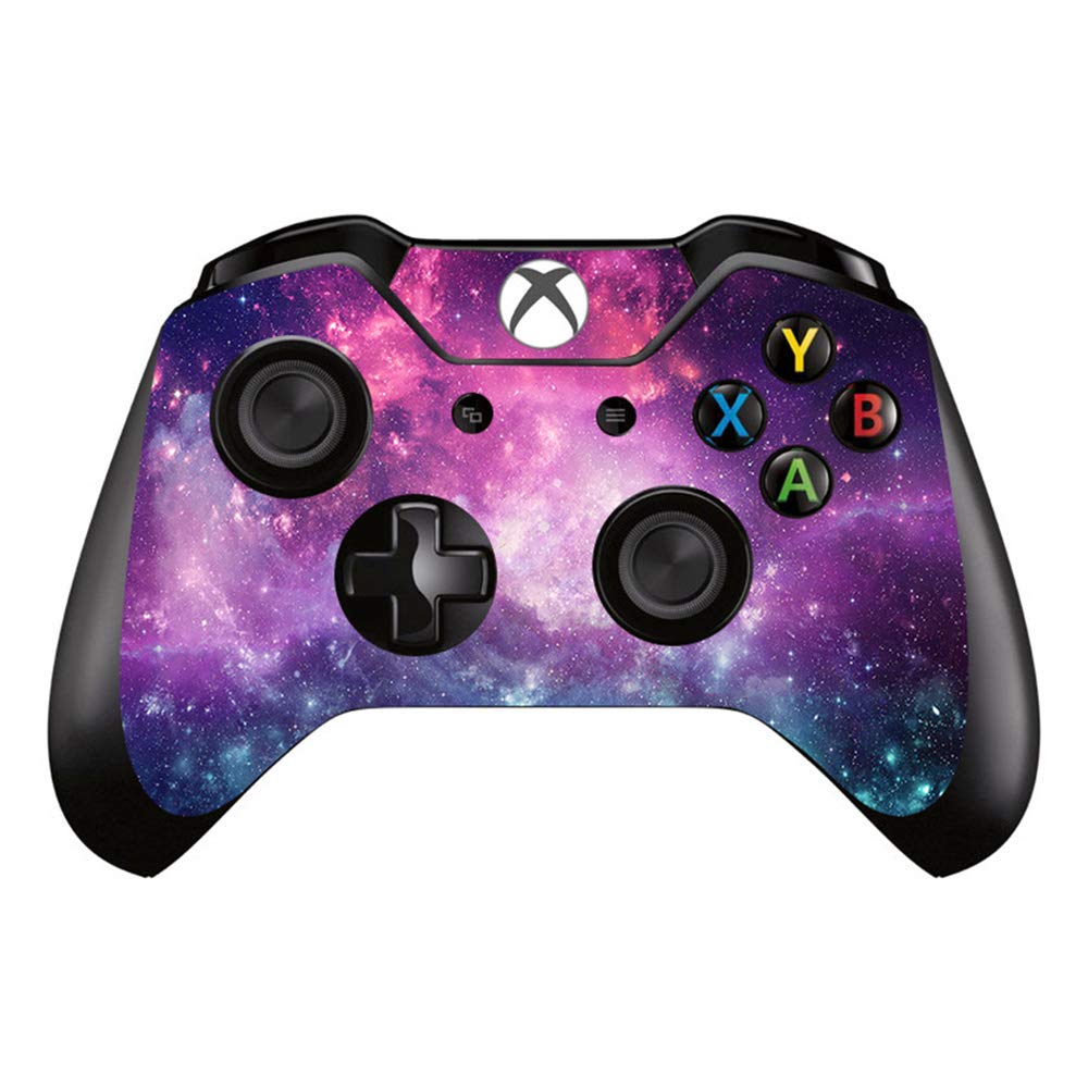 eSeeking [2PCS] Whole Body Vinyl Sticker Decal Cover Skin for Xbox One Controller - 2pcs. Combination