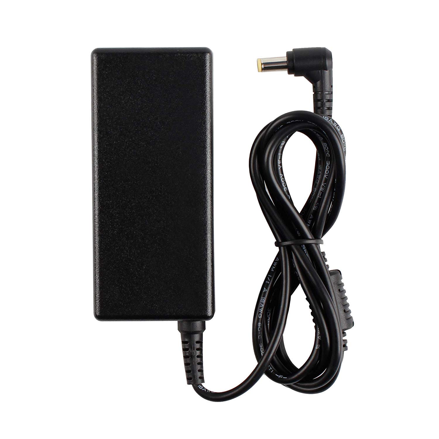 DTK 45W Acer AC Adapter Laptop Charger Computer Monitor Charger Notebook PC Power Cord Supply Source Plug 19V 2.37A, Connector Size: 5.5x1.7mm (NOT fit 3.0x1.1mm)