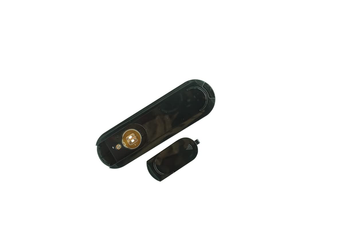 HCDZ Replacement Remote Control for Dimplex Ignite XLF50-EU XLF74-EU XLF100-EU XLF60 XLF50 XLF74 XLF100 6909630100 6909690100 6909700100 XL Built-in Electric Fireplace