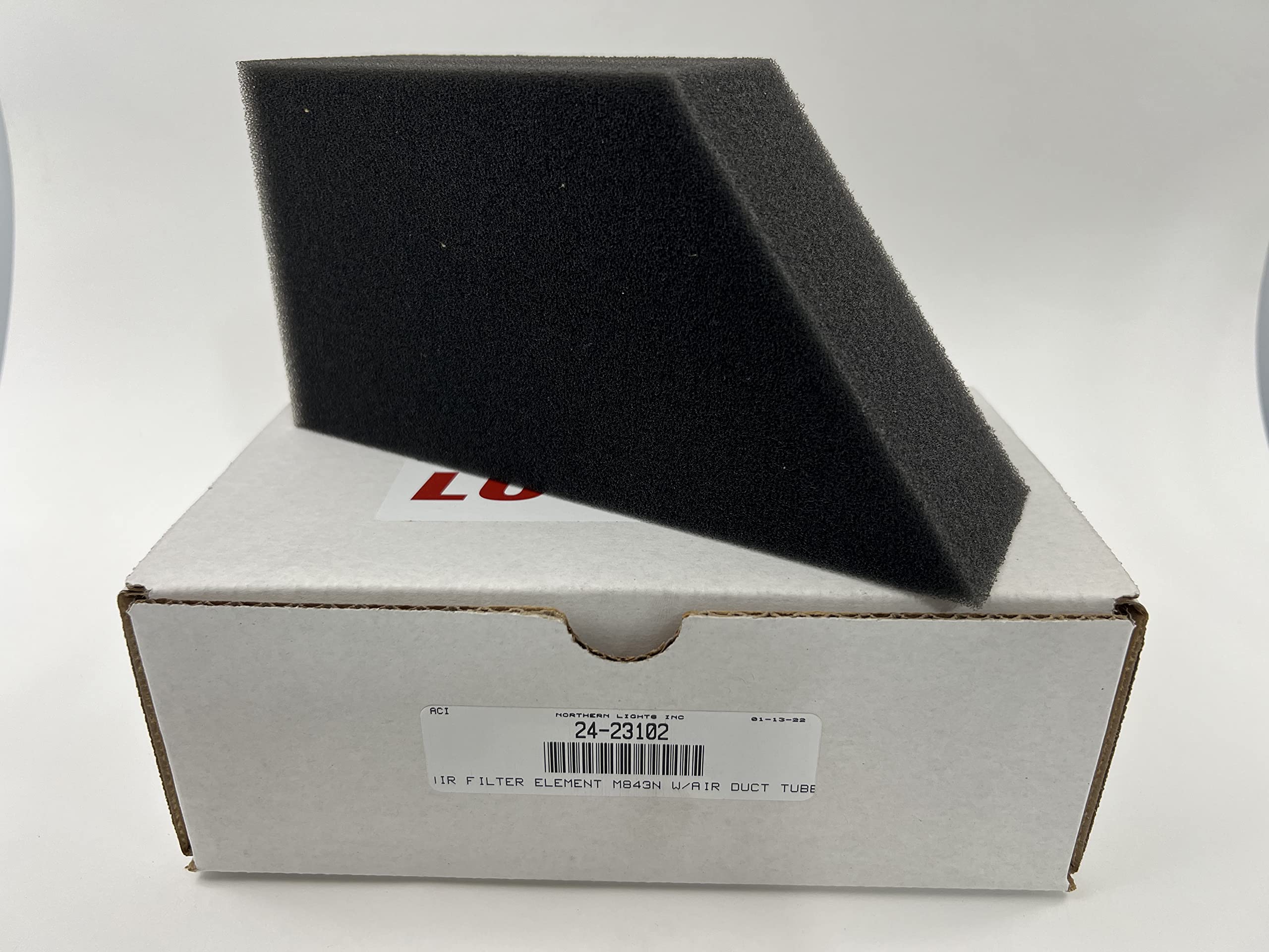Genuine Northern Lights 24-23102 Air Filter Element for M843 Generators