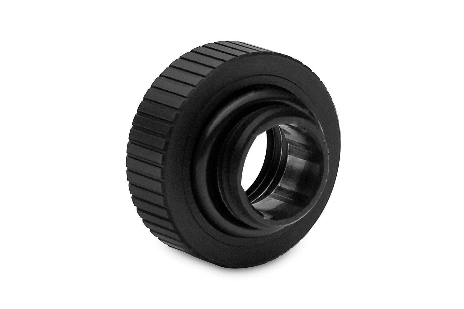 EK-Quantum Torque Extender Static MF 7 - Black Nickel