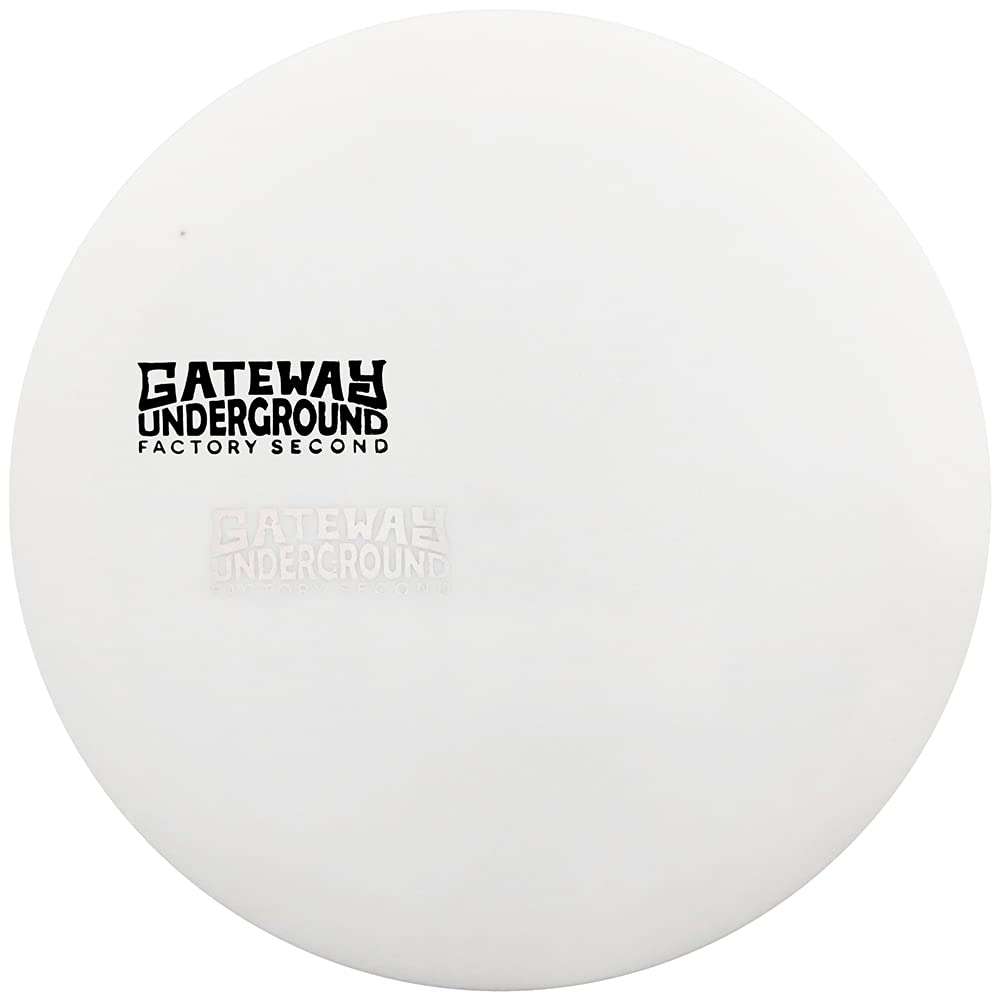 Gateway Disc Sports Factory Second Hyper-Diamond Rage Distance Driver Golf Disc [Colors and Hot Stamps Will Vary] - 173-176g