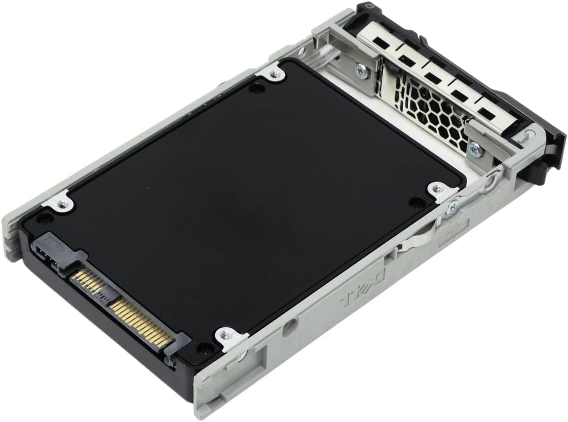 METServers 1.92TB 12Gb/s 2.5" SAS SSD Solid State Drive for Gen 13 Dell PowerEdge R430 R630 R730 R730XD R930 Servers (Renewed)