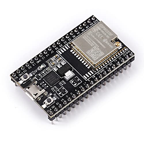 Mengmen ESP32-DevKitC core Board ESP32 V4 Development Board ESP32-WROOM-32D/U (Color : WROOM-32D)