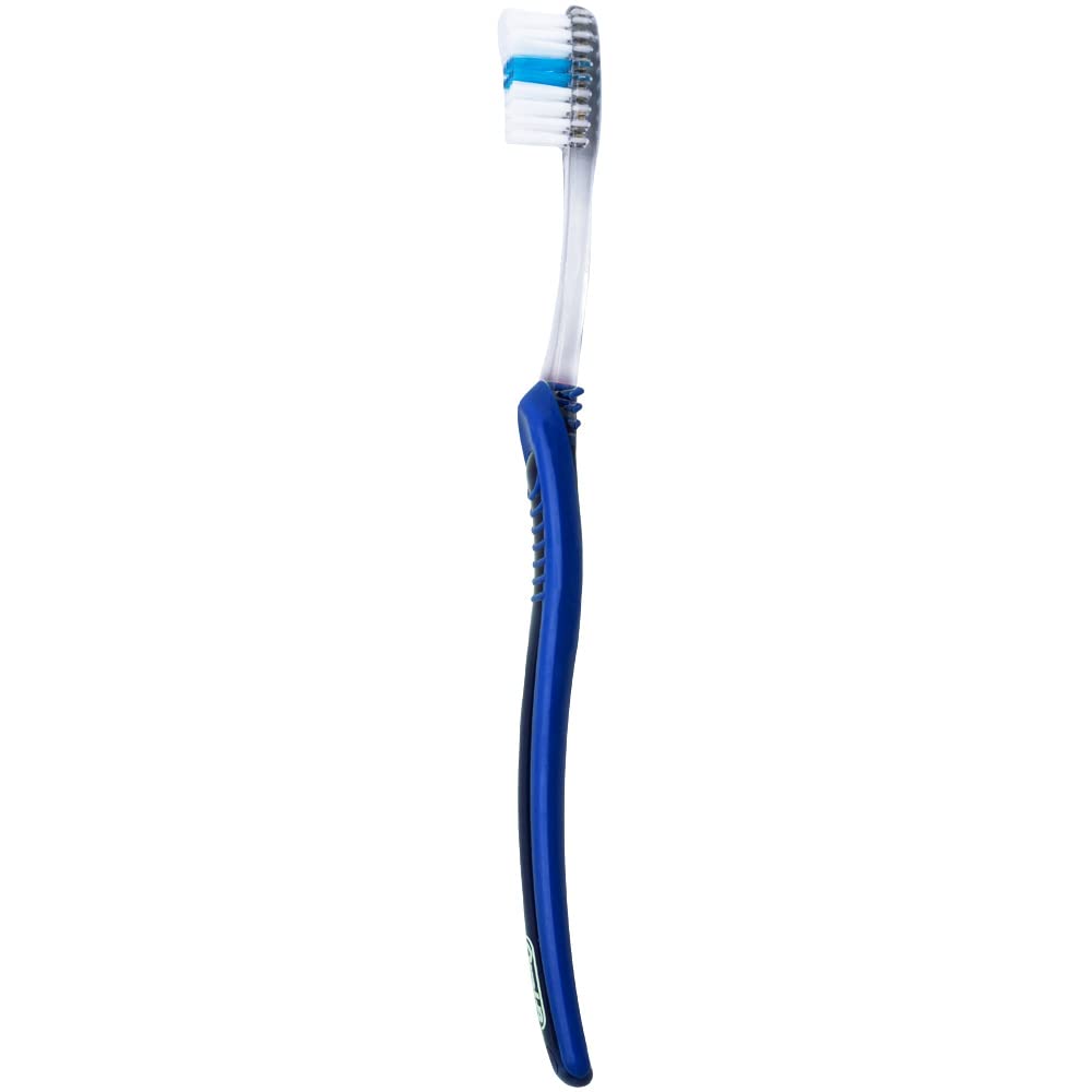 Oral-B Indicator Flat Trim Toothbrush, 30 Soft, (Colors Vary) - 1 Count