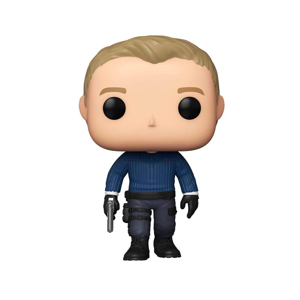 Funko Pop! Movies: James Bond - James Bond, Multicolor