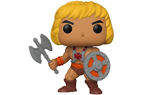 Funko Pop!: Masters of The Universe - He-Man 10"