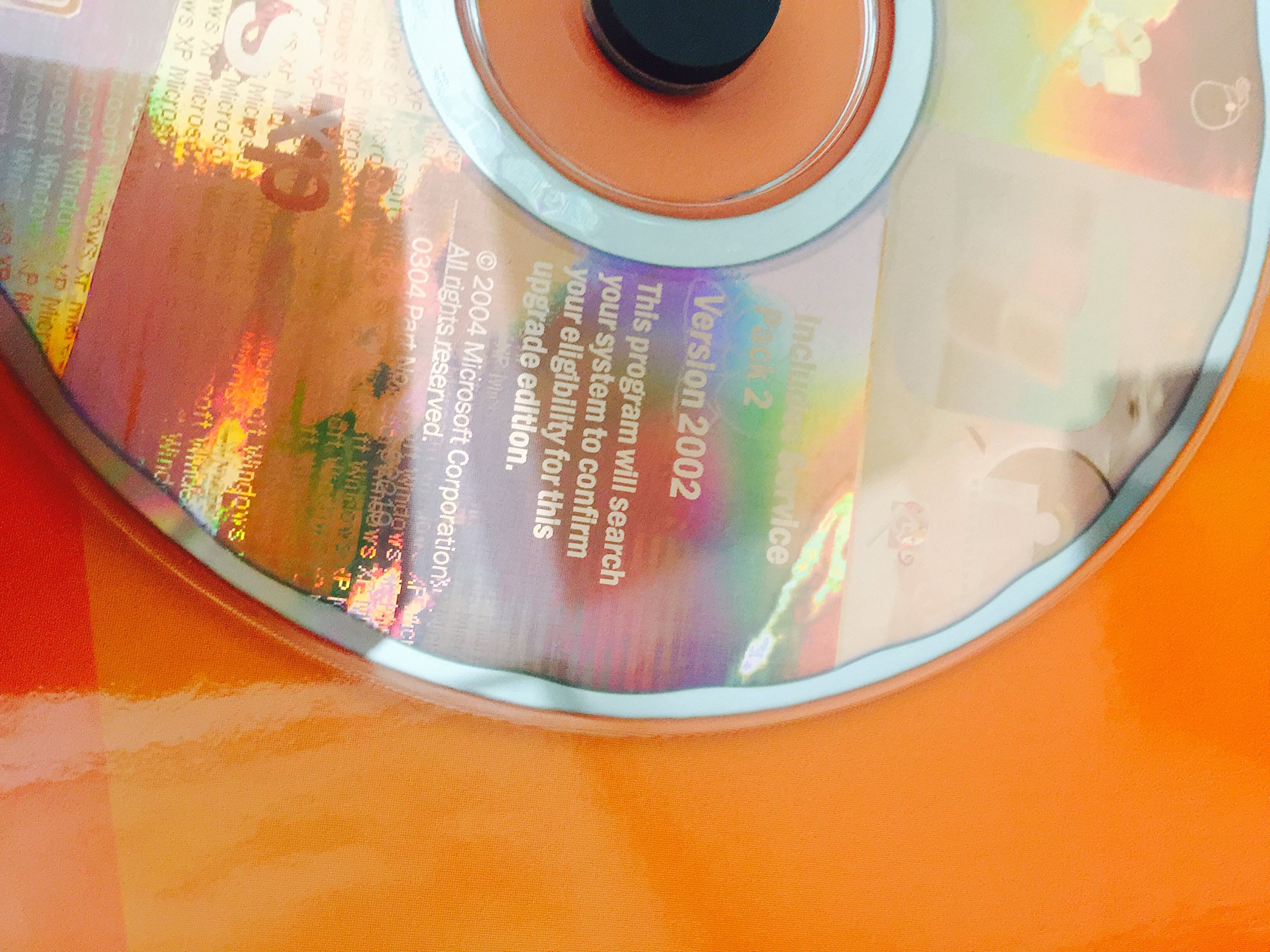 Microsoft Windows XP Professional Upgrade