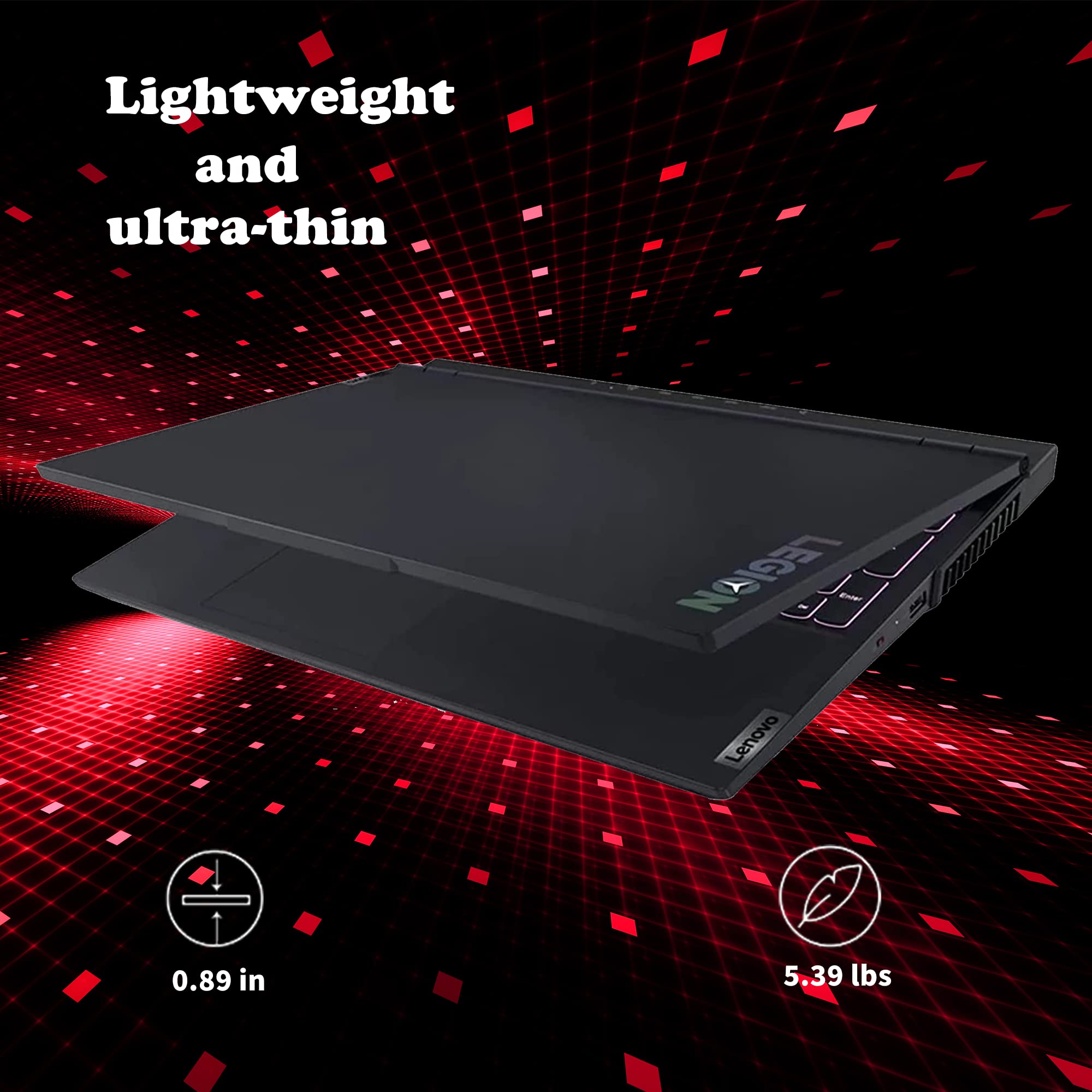 Lenovo IdeaPad 1 Student Laptop, 15.6-inch Display, AMD Dual-Core Processor, Windows 11 Pro, 4GB RAM, 384GB Storage(128GB SSD + 256GB Micro SD Card), Wi-Fi 6, Webcam, Bluetooth, SD Card Reader, Grey