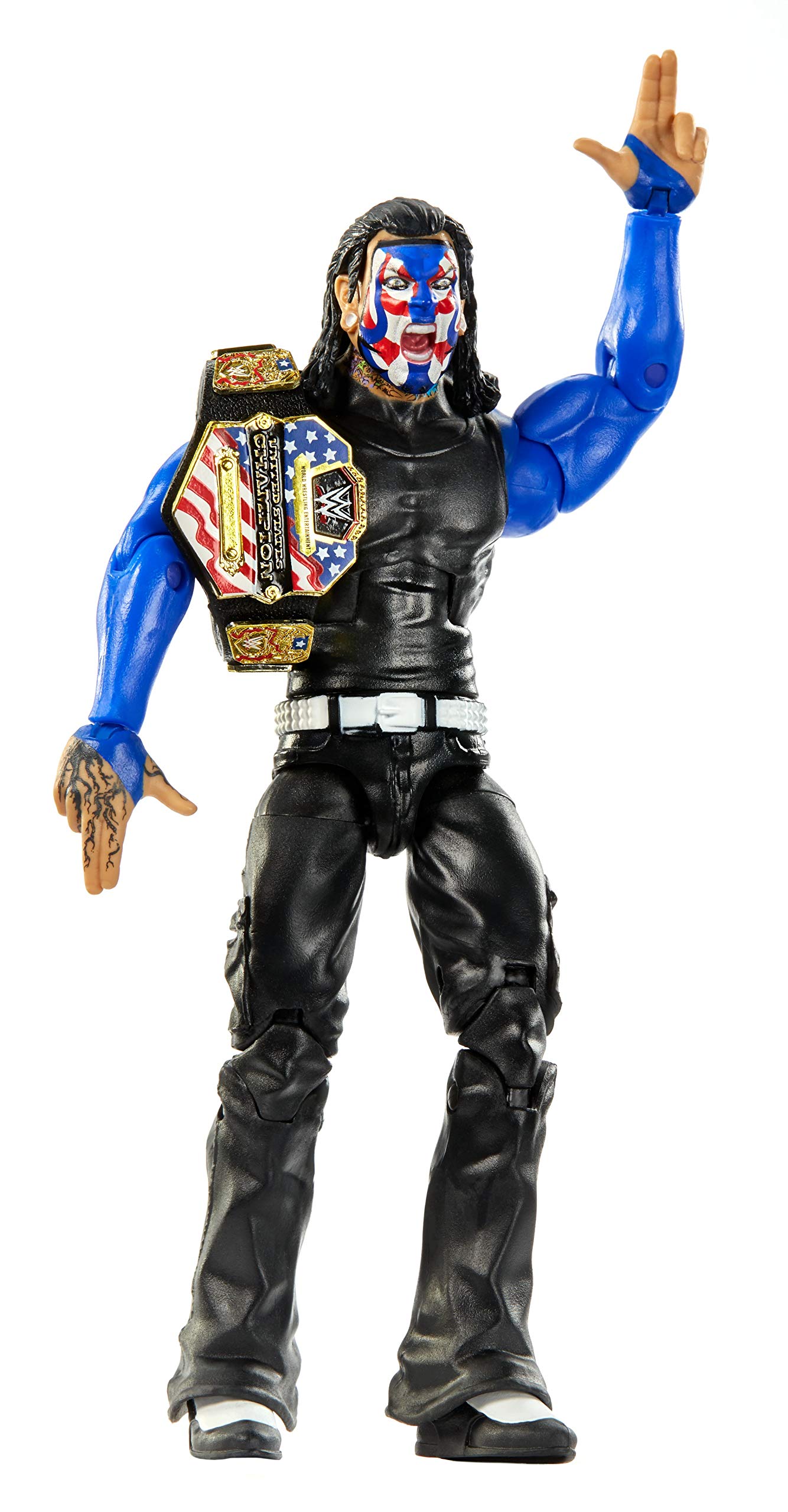 WWE Jeff Hardy Elite Collection Action Figure