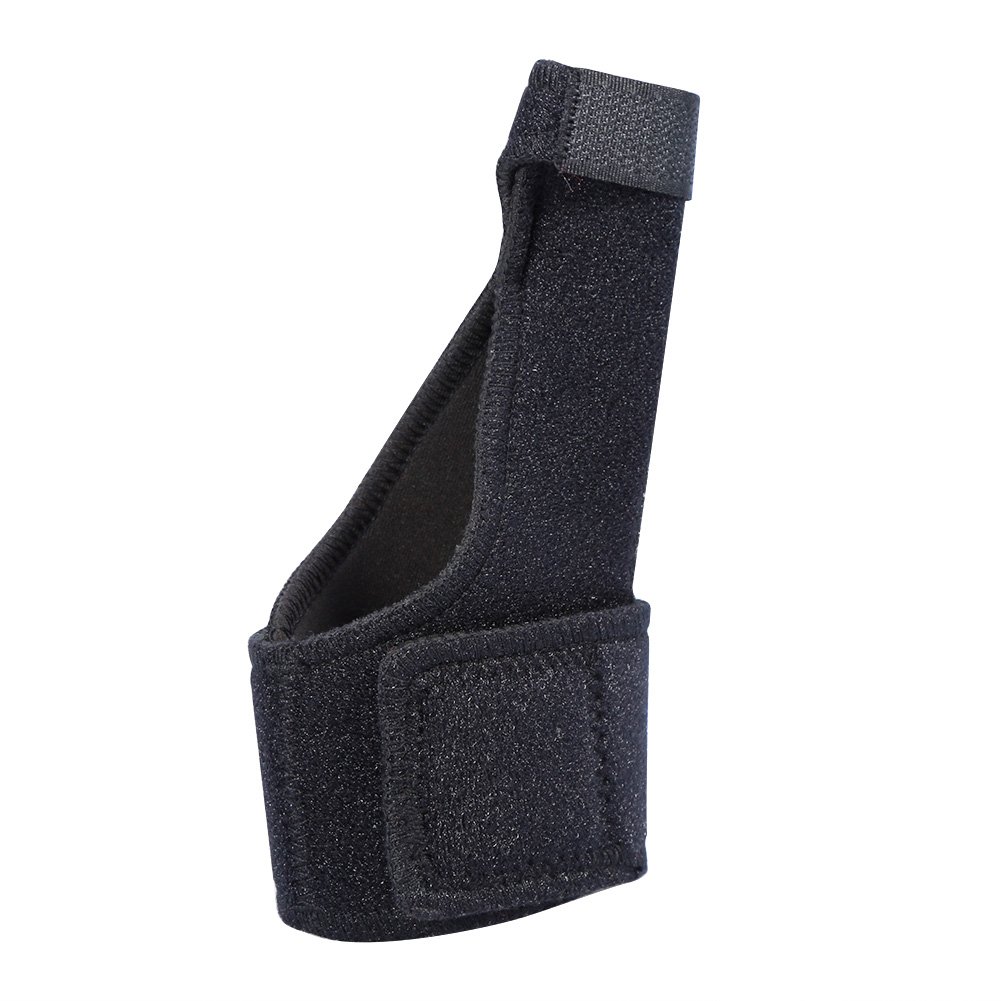 Finger Splint,Adjustable Aluminium Finger Splint Hand Support Recovery Brace Protection Injury Aid Tools for ferula pulgar thumb support thumb splint for trigger thumb sprained thumb brace thumb splin