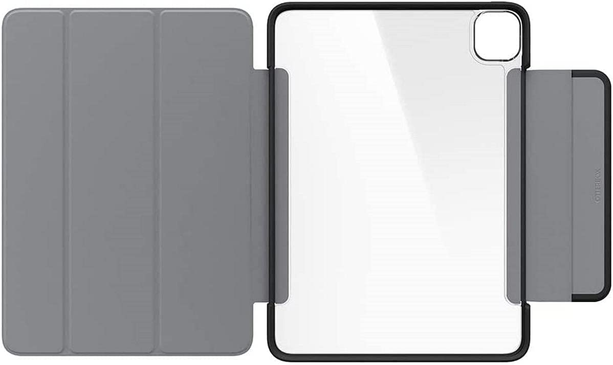 OtterBox Symmetry Series 360 for iPad Pro 11 Inch Case (Fits 1st Gen, 2nd Gen and 3rd Generation) - Bulk Packaging - Black (Starry Night)