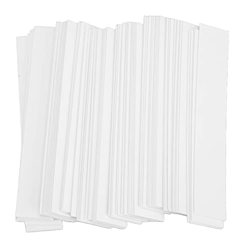 Perfume Test Strip Professional Essential Oil Paper Aromatherapy Tool for Fragrance Classification Home Perfume Store 100pcs