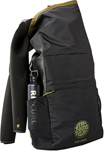 Rip Curl Surf Series 25l Ventura Surf Backpack One Size Black