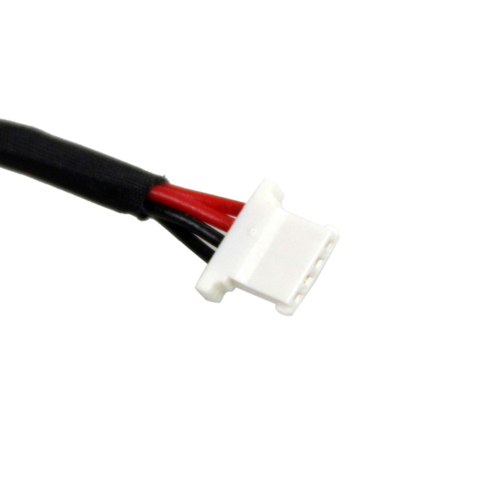 GinTai DC Power Jack Harness Cable Socket Plug Charging Port for Acer Chromebook 14 CB3-431 CB3-431-C5FM/C0MZ/12K1/C8RC CB3-431-C5EX CB3-431-C0AK CB3-431-C7M1 1417-00DJ000