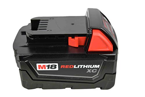 Milwaukee 2804-20 18V 1/2" Hammer Drill,48-11-1828 3.0Ah Bat,48-59-1812 Charger