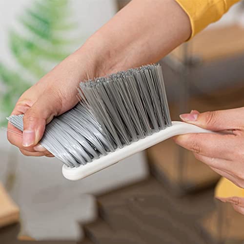 LYSLDH Handle mini brooms shovel set household brush small Brush Scoop Mini Dustpan Set