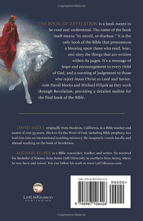 The Book of Revelation: A Study Guide