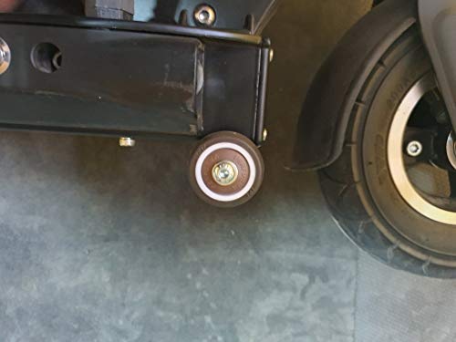 Front Assistant Wheel for Electric Scooter Speedway Mini 4 and Mini4 pro