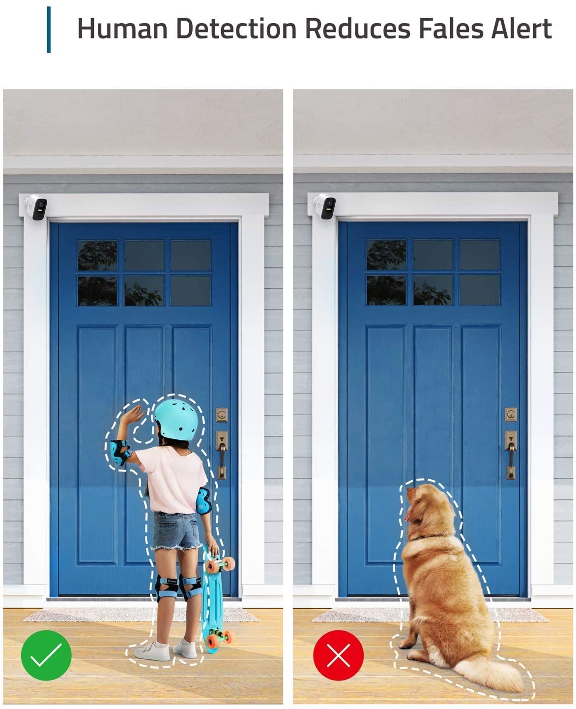 eufy Security, eufyCam 2C Pro Wireless Home Security Add-on Camera, 2K Resolution, 180-Day Battery Life, HomeKit Compatibility, IP67 Weatherproof, Night Vision, and No Monthly Fee. (Renewed)