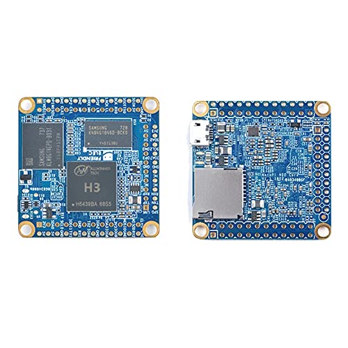 Lyzeous Core Development Board +Pin Header+-USB Cable 512MB+8G Allwinger H3 Core Core IoT Development Board